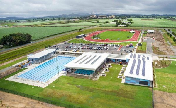 Mackay Aquatic and Recreation Complex | Access Advisor