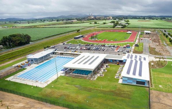 Mackay Aquatic and Recreation Complex | Access Advisor