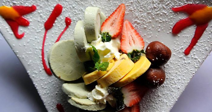 Chingari Restaurant | Access Advisor