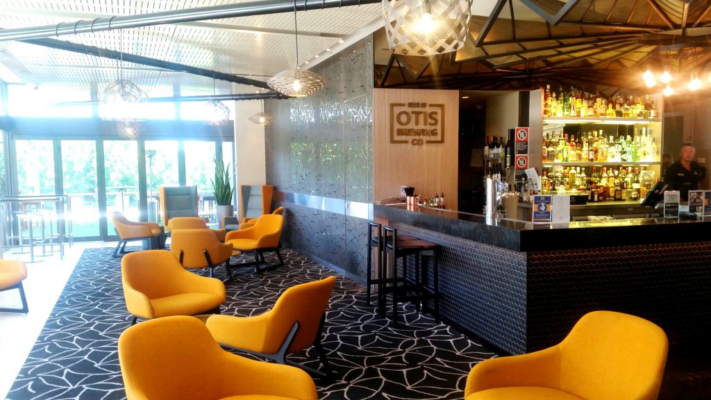 OTIS Grill | Access Advisor