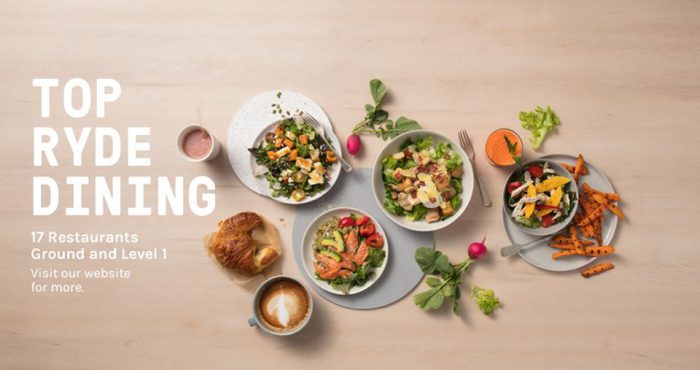 Top Ryde City Shopping Centre | Access Advisor