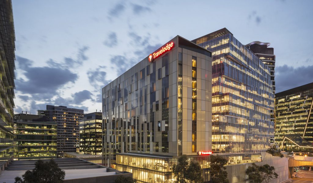 Travelodge Hotel Melbourne Docklands | Access Advisor